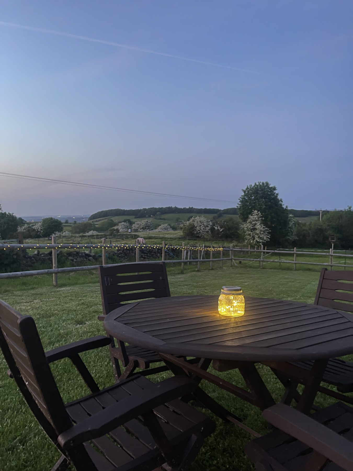 Mighty Oak Yurt - Spire View Yurts